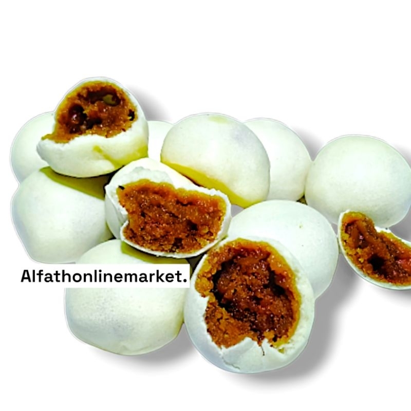 Jual Nopia Mino Super Gula Merah 250 Gram khas Banyumas - Kue Mino ...