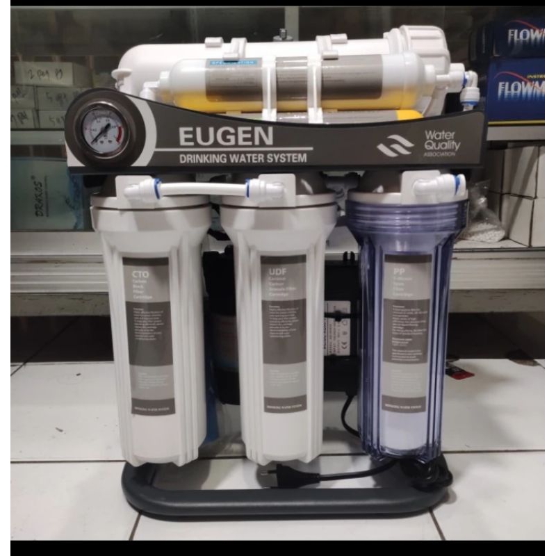 Jual Mesin Ro 500 Gpd Eugen osmosis reverse | Shopee Indonesia