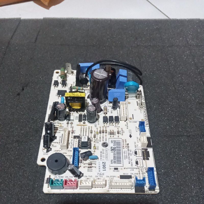 Jual modul PCB AC LG dual inverter original 1 pk | Shopee Indonesia