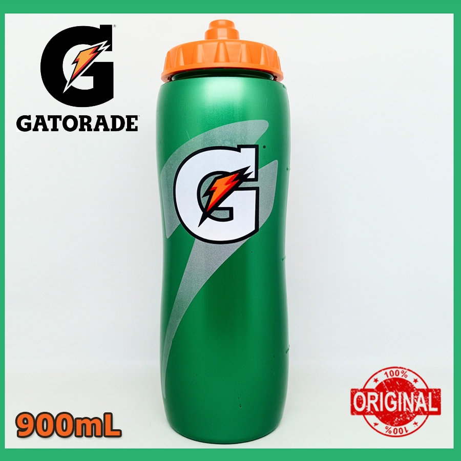 Jual Gatorade Squeeze Bottle 32 OZ 950 mL Botol Minum BPA Free Water ...