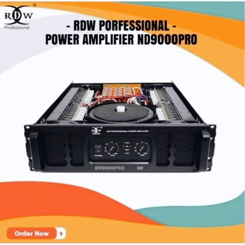 Jual Power RDW ND9000PRO | Shopee Indonesia
