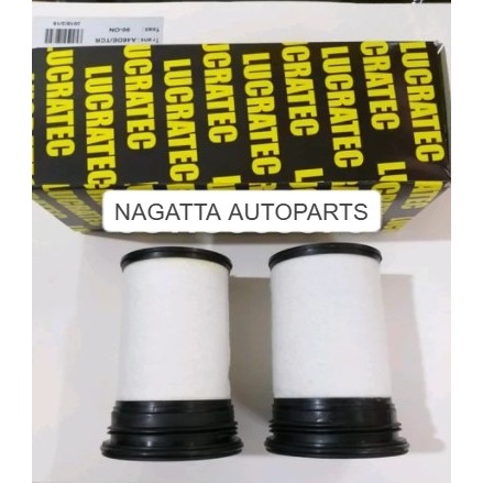 Jual Filter Solar Fuel CHEVROLET TRAILBLAZER MODEL SERAT FILTER ORI GM ...