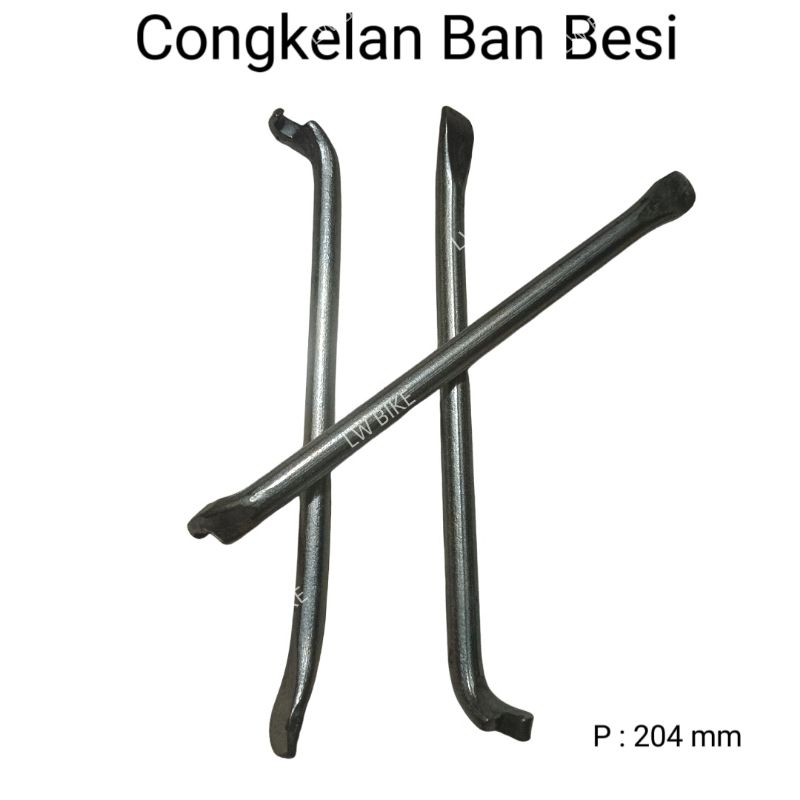 Jual Congkelan Ban Sepeda Beca Gerobak Besi Panjang | Shopee Indonesia