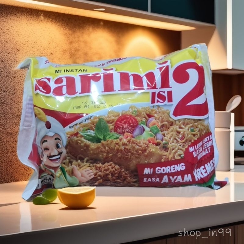 Jual Sarimi isi 2 Mi goreng | Shopee Indonesia