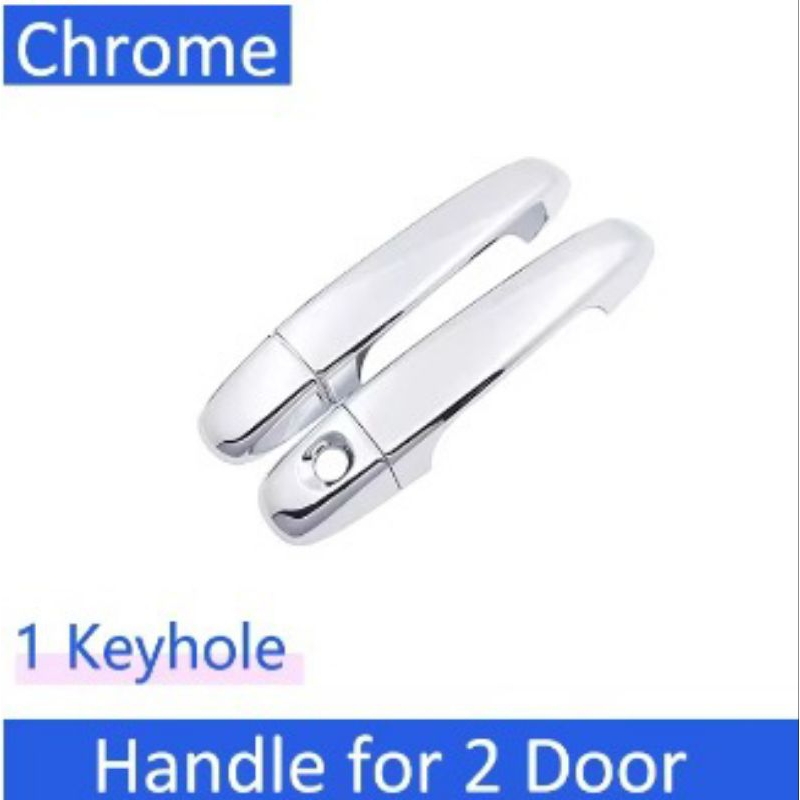Jual For Alphard Vellfire AH30 Door Handle Cover Car Accessories ...