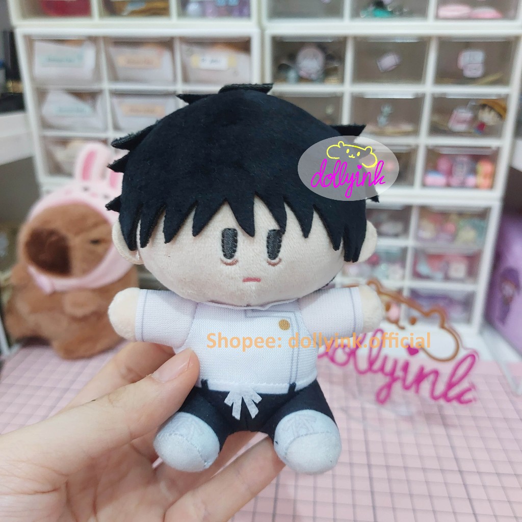 Jual [READY JAJANAN JPN]Jujutsu Kaisen 0 The Movie Yorinui Plush Mascot ...