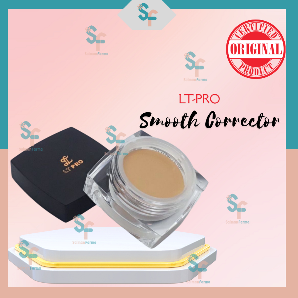 Jual LT PRO Smooth Corrector Cream Foundation | Shopee Indonesia