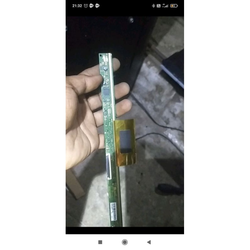 Jual Tcon Tikon Tcon Cof Tcon 1 cof TV 32 Inch | Shopee Indonesia