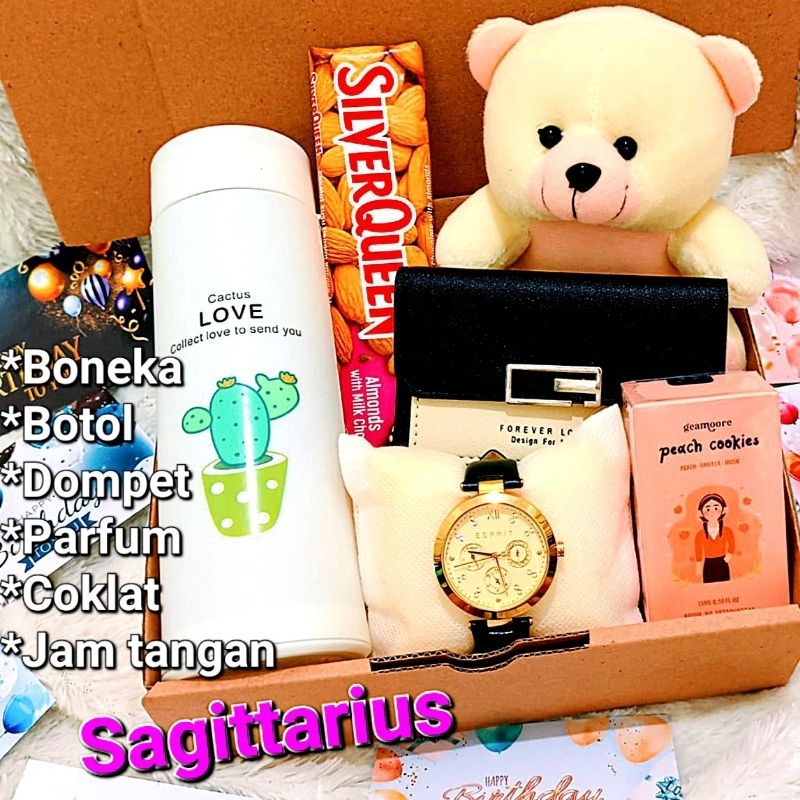 Jual Hampers Bear Boneka Gemoi Kado Pacar Bestie Cewek Hadiah Ulang ...