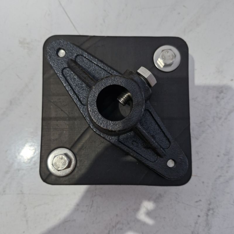 Jual Kopel besi / kupingan kincir as 25mm | Shopee Indonesia