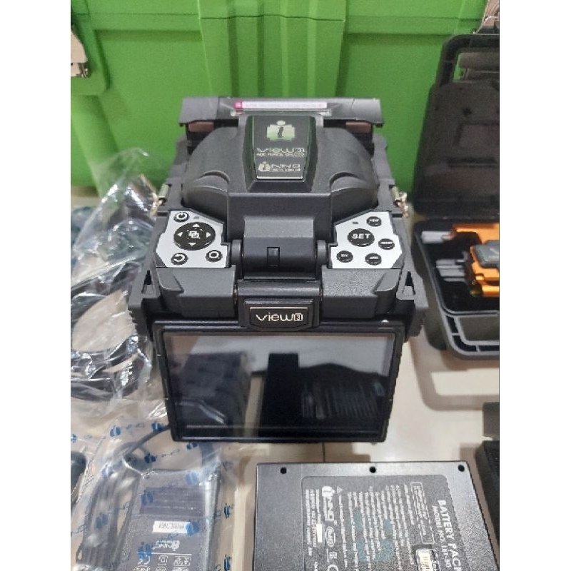 Jual fusion splicer inno view 3/ INNO VIEW 3/ splicer inno view 3 ...