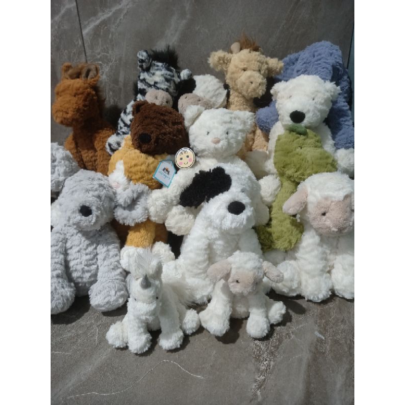 Jual jellycat fuddlewuddle series (updated june 2025) | Shopee Indonesia