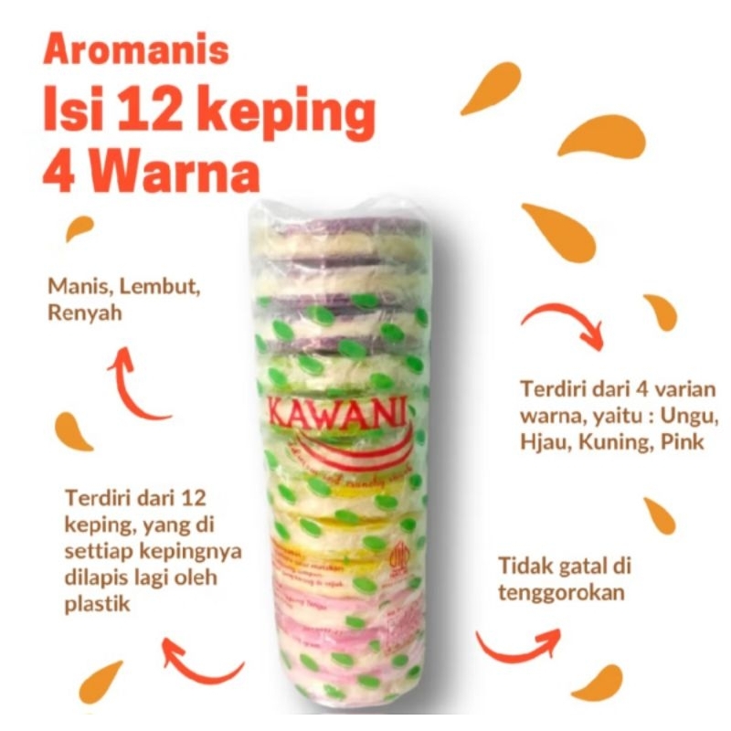 Jual Rambut nenek/Aromanis isi 12 pcs | Shopee Indonesia