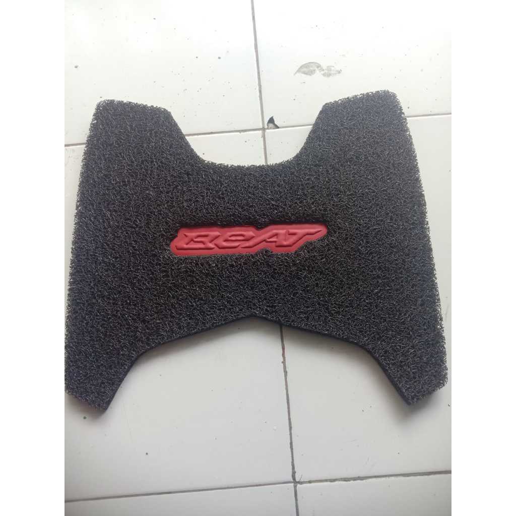 Jual Karpet Serabut motor Honda Beat new Deluxe,street,CBS/ISS FI(2020 ...