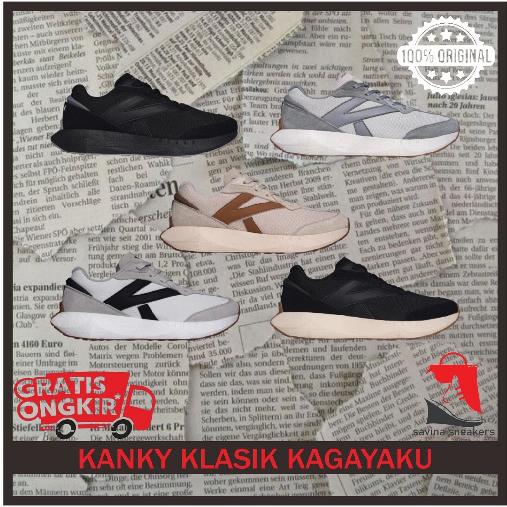 Jual Kanky Klasik Kagayaku | Shopee Indonesia