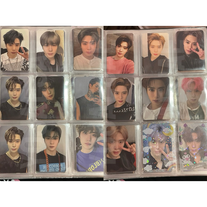 Jual nct 127 jaehyun pc neozone empathy 2018 punch final round regulate ...