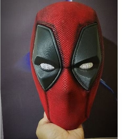 Jual Topeng Deadpool Ryu Cosplayz | Shopee Indonesia