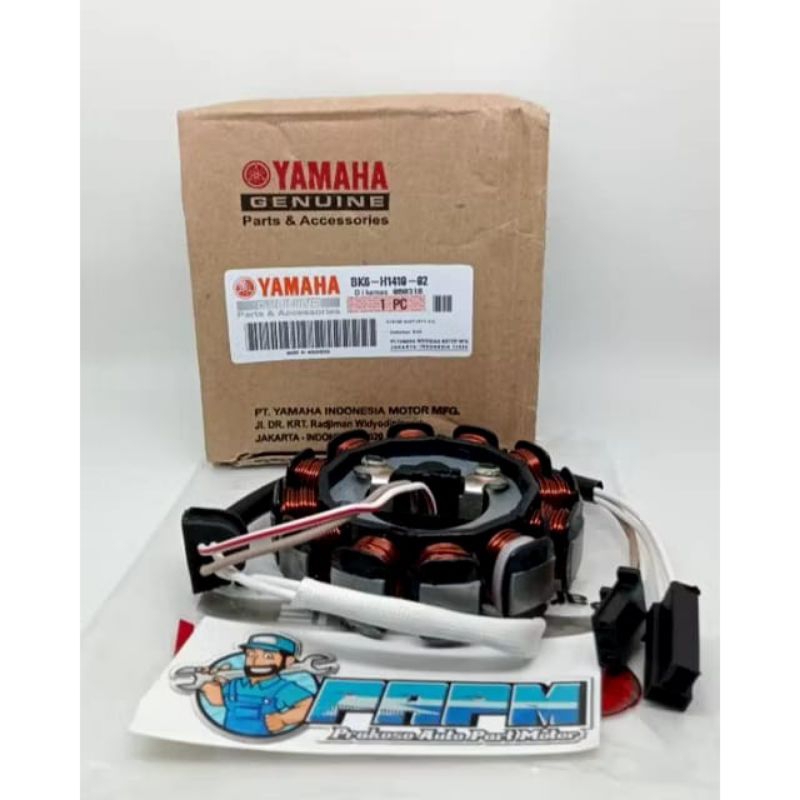 Jual Spull Sepul Assy Yamaha YZF R15 New LED VVA V3 MT-155 Vixion R new ...