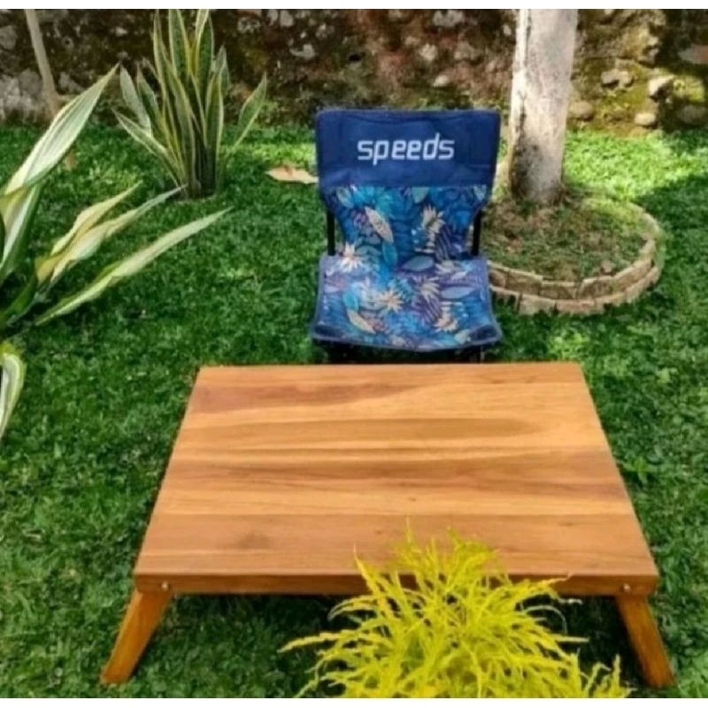 Jual Meja lipat Kayujati,meja laptop,Mejaa belajar | Shopee Indonesia