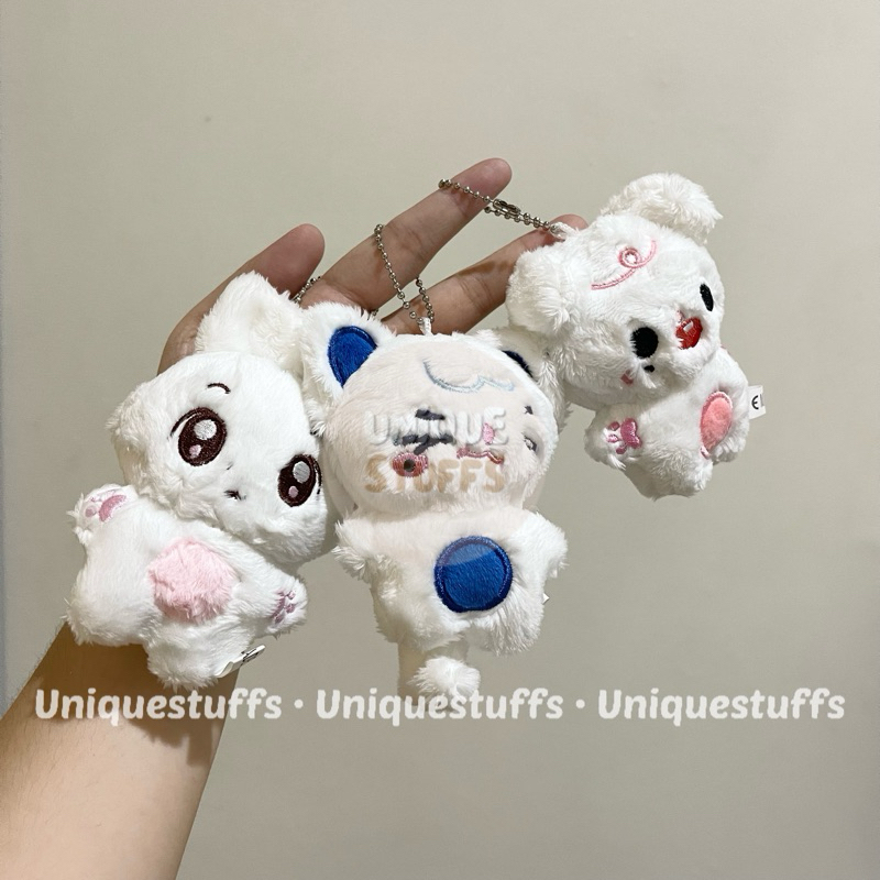 Jual TXT Plushie Keychain Soobin Yeonjun Beomgyu | Shopee Indonesia