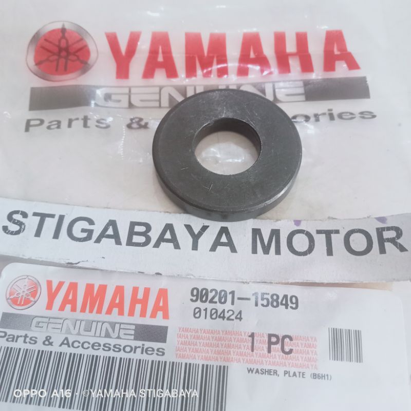 Jual ring mur kipas puli NEW NMAX original ring baut kipas puli NEW ...