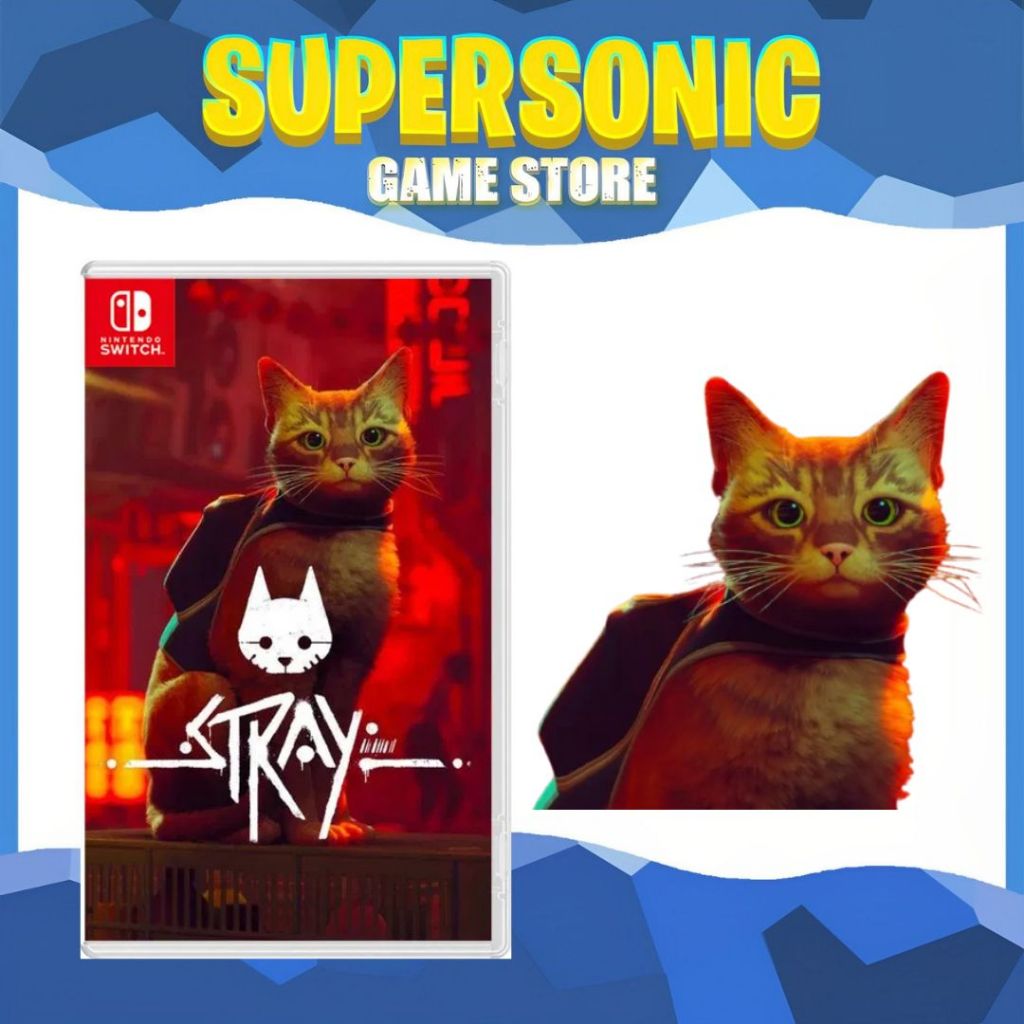 Jual Switch Stray / Nintendo Switch Stray | Shopee Indonesia