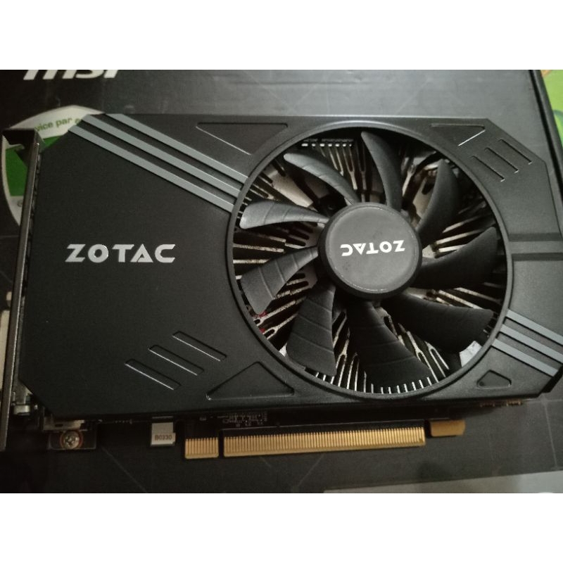 Jual Zotac Mini GTX 1060 6GB | Shopee Indonesia