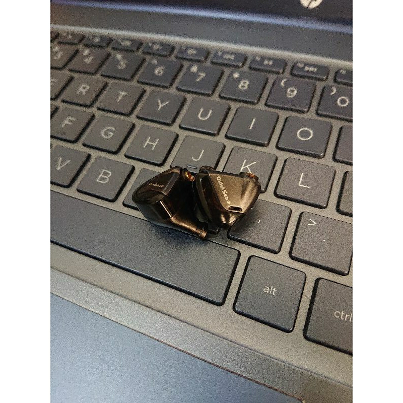 Jual IEM Rose Technics Quietsea not moondrop not kz not simgot not fiio headset | Shopee Indonesia