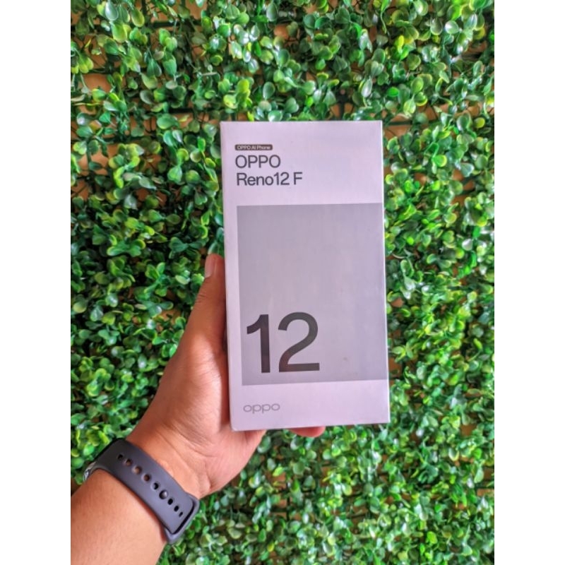 Jual RENO 12F RAM 8/256 NEW GARANSI RESMI | Shopee Indonesia
