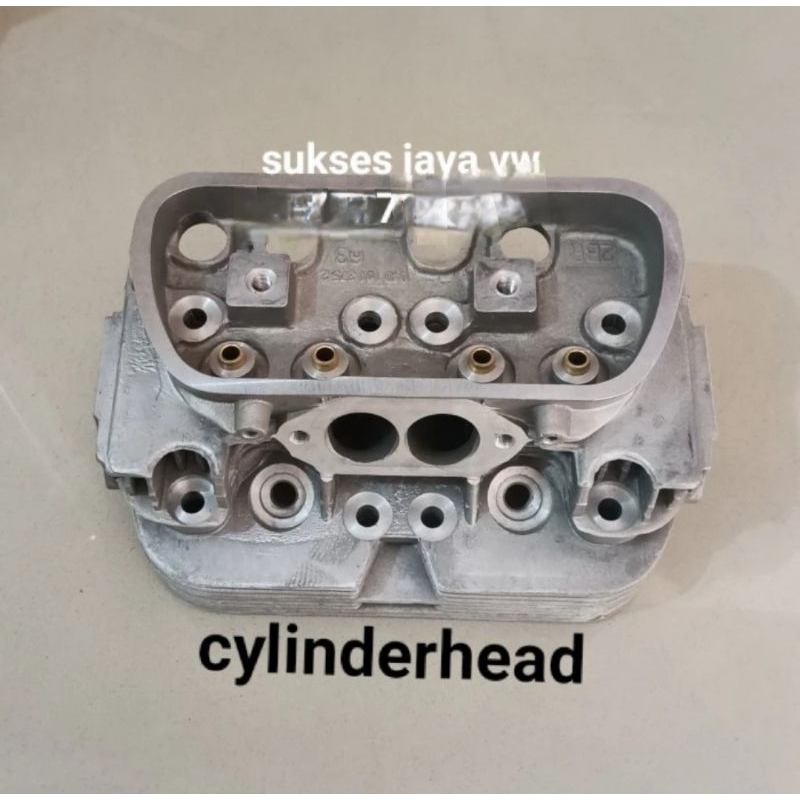 Jual CYLINDER HEAD MOBIL DOUBLE PORT | Shopee Indonesia