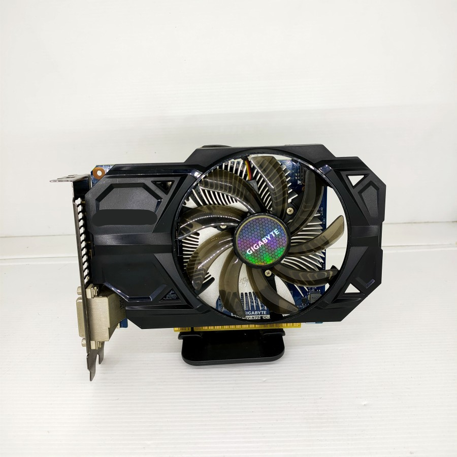 Jual VGA PCI Express / VGA External GTX 750 6PIN Power - 1GB 128BIT ...