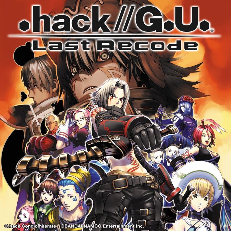 Jual .hack//G.U. Last Recode - STEAM CD KEY | Shopee Indonesia
