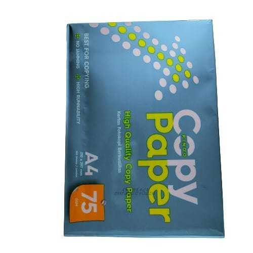 Jual KERTAS HVS A4 70/75 GRAM | Shopee Indonesia