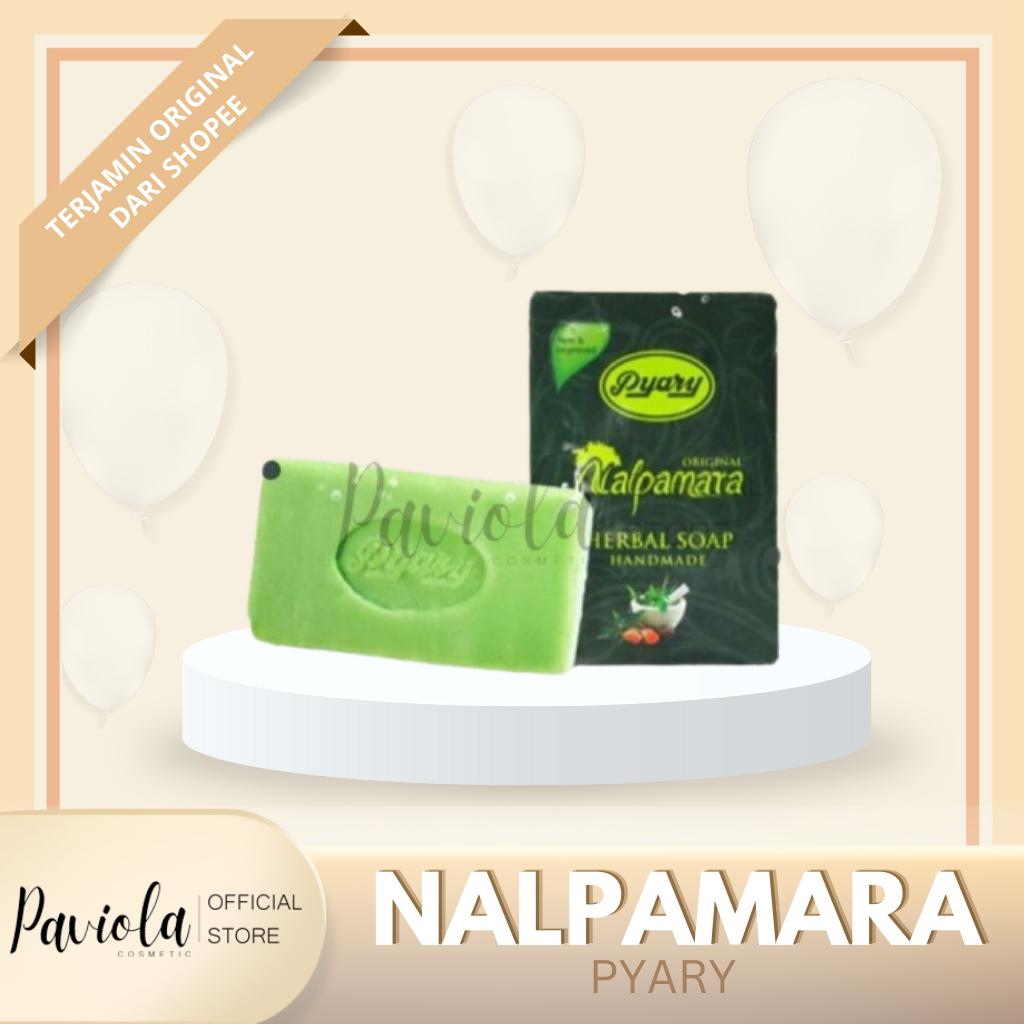 Jual Paviola Sabun Arab PYARY Nalpamara Soap | Sabun Mandi Batang ...