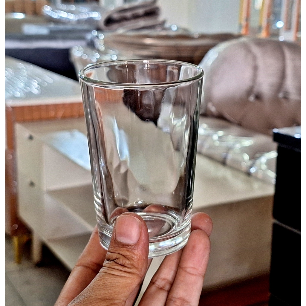 Jual Gelas Kopi Eyon Polos Model Spesial Gelas Beling Per 1pcs | Shopee ...