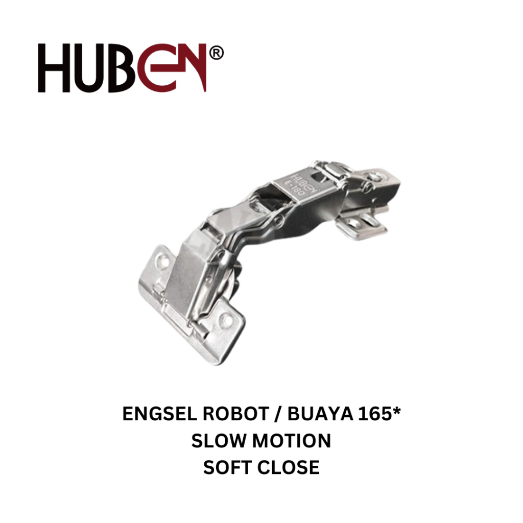 Jual Engsel Buaya Robot Huben SM E-180 | Shopee Indonesia