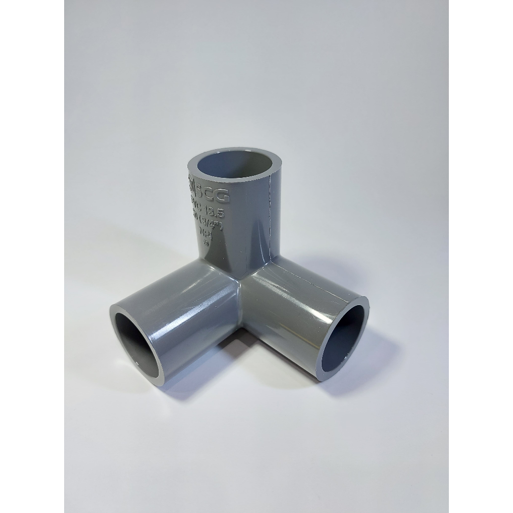 Jual Tee 3 Way 3/4 inch Aw SCG / T Cabang 3/4" /3 Way Side Tee ...