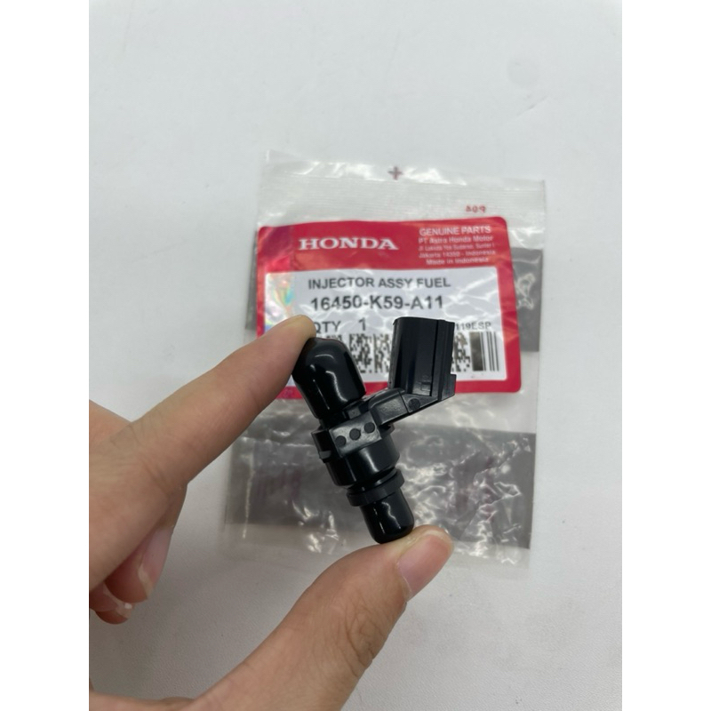 Jual INJEKTOR INJECTOR VARIO 150 ESP(K59-A11)-PCX 150 (6 Hole) | Shopee ...