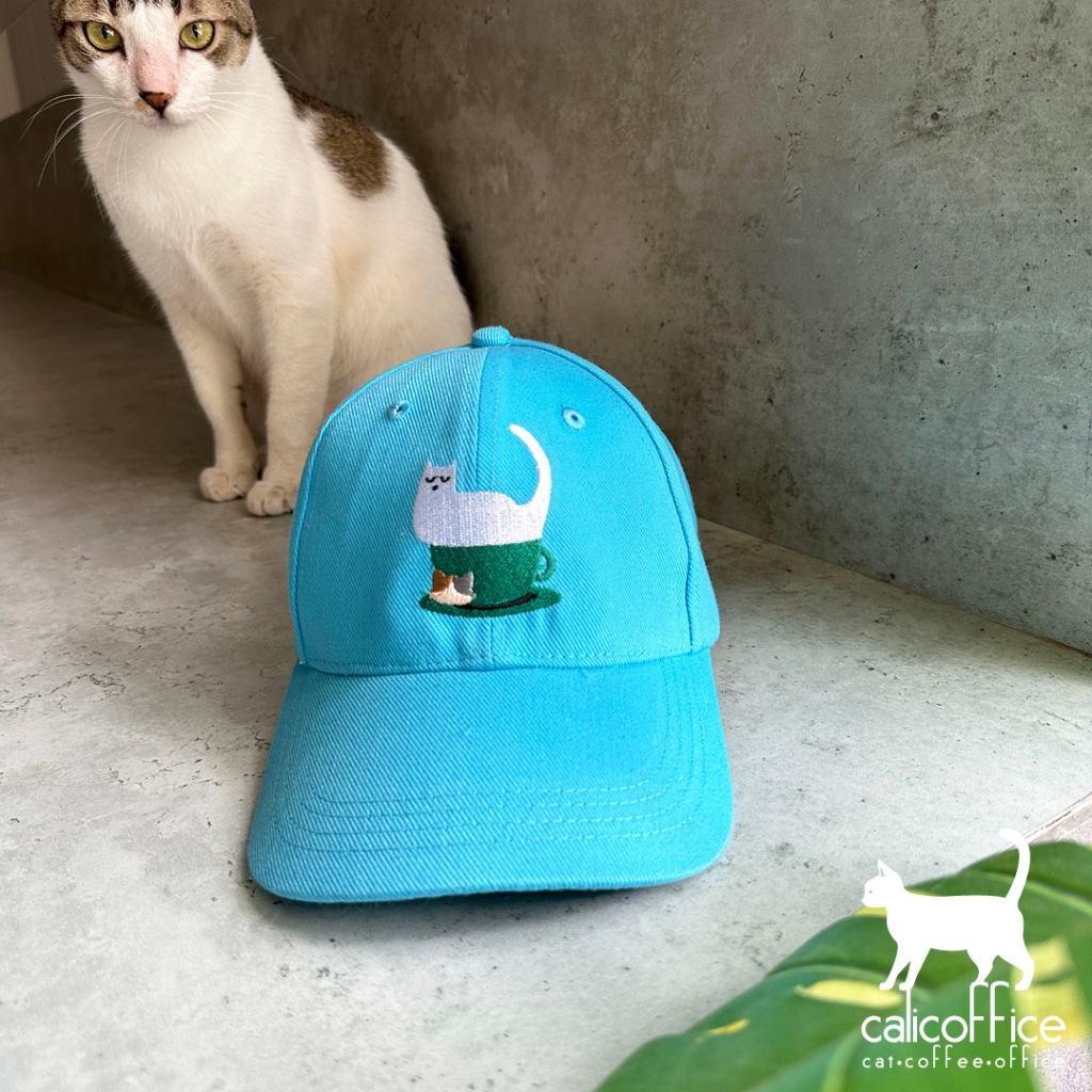 Jual Calicoffice Original Topi Denim Mochi | Shopee Indonesia