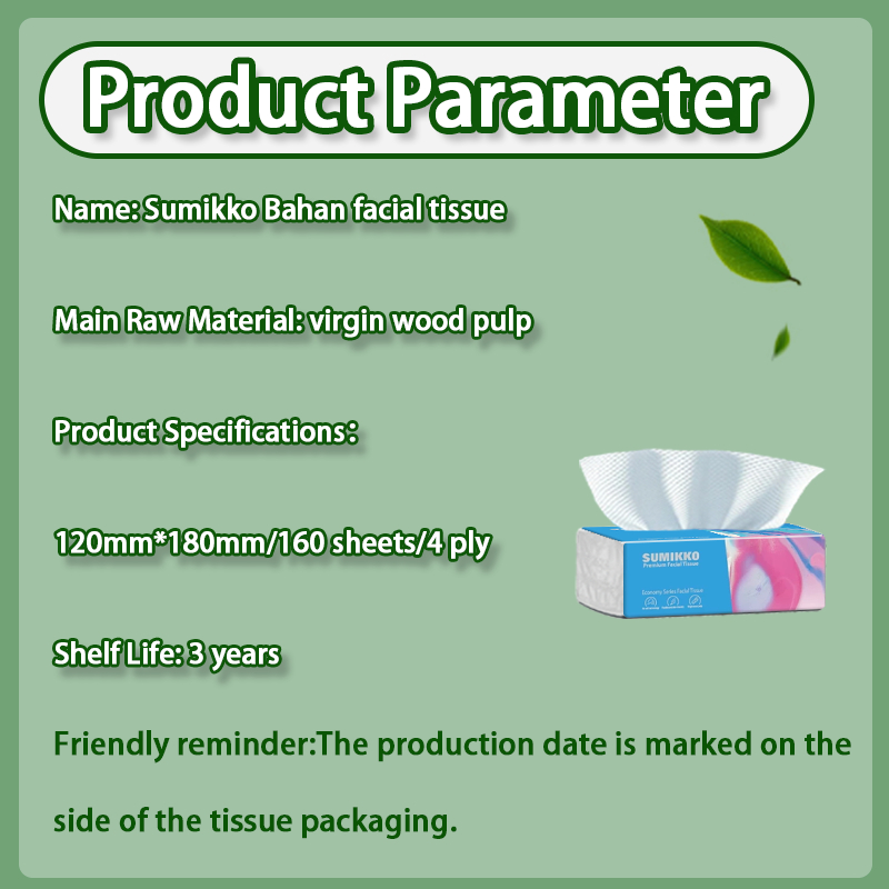 Jual [PAKET 10 PCS] Tisu tissue Sumikko 160 lembar 4ply PROMO! Tisu ...