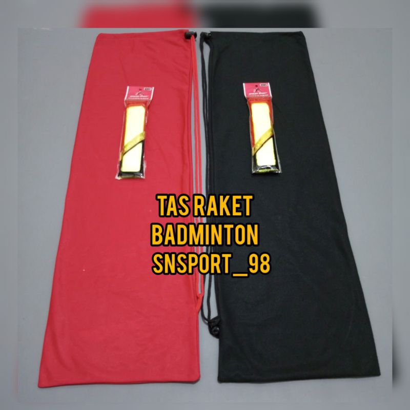 Jual Tas raket badminton/tas bulutangkis cocok untuk semua jenis raket ...