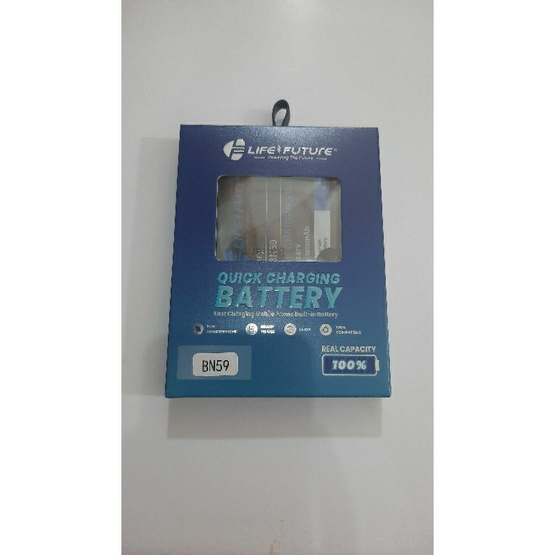 Jual BATT LF XM REDMI NOTE 10 4G / NOTE 10S / BN59 | Shopee Indonesia