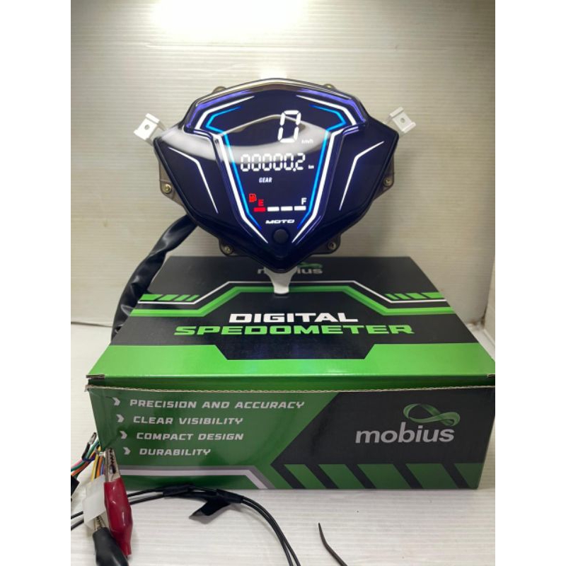 Jual Speedometer Speedo Meter Spido Meter Speedo Meter Kilometer Assy ...