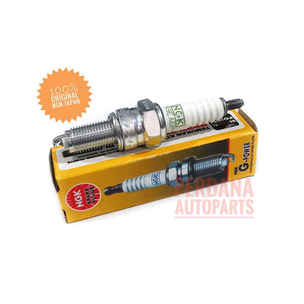 Jual Busi Kawasaki KX 250/450, KLX 250/450 Original NGK G-Power ...