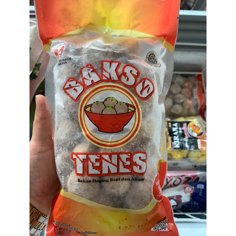 Jual BAKSO TENES-BAKSO PREMIUM-BAKSO SAPI-NGEBAKSO-NGEMIL PRAKTIS ...
