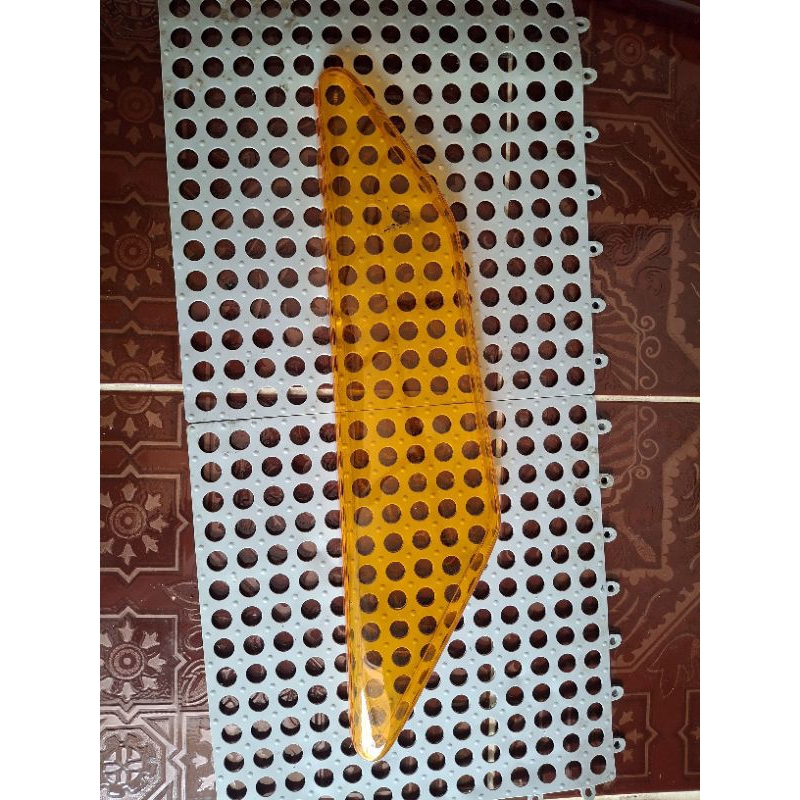Jual mika slendang jet bus2/3 kanan kiri warna kuning | Shopee Indonesia
