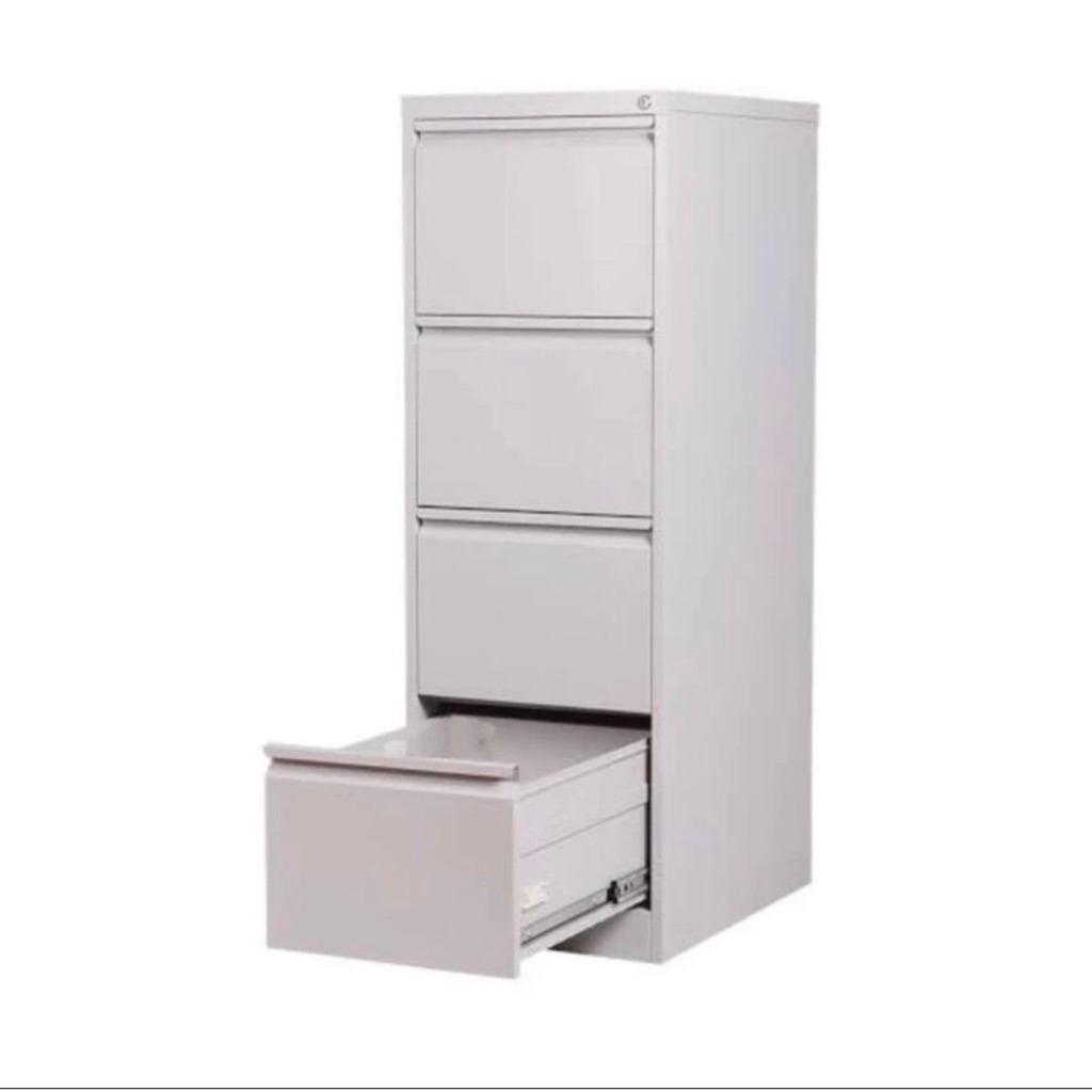Jual Filling Cabinet 4 Laci / Filling Cabinet Besi / Lemari Besi Laci ...