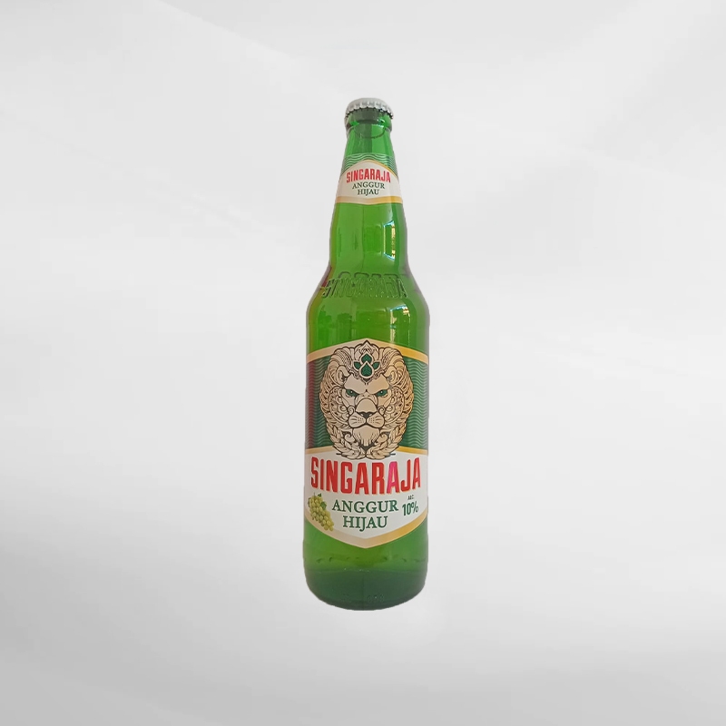 Jual Singaraja Anggur Hijau 620ml | Shopee Indonesia