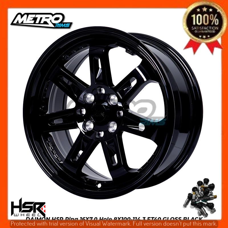 Jual VELG MOBIL RACING SPORTY R16 RING 16 UNTUK MOBIL XENIA AVANZA ...