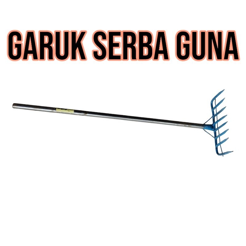 Jual Garuk Garukan Sampah Besi Alat Bantu Kebersihan Serba guna ...